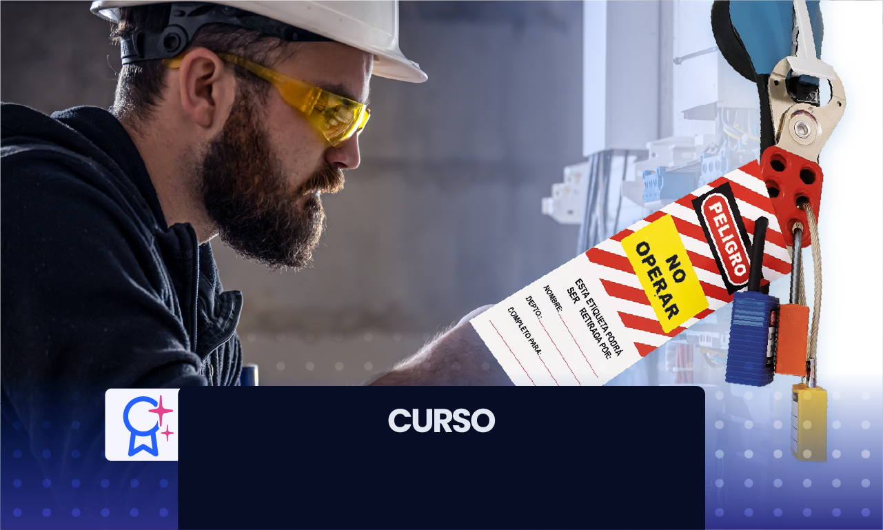 Curso de Bloqueo y Etiquetado LOTO, con Constancia DC-3 | El Hub de ...